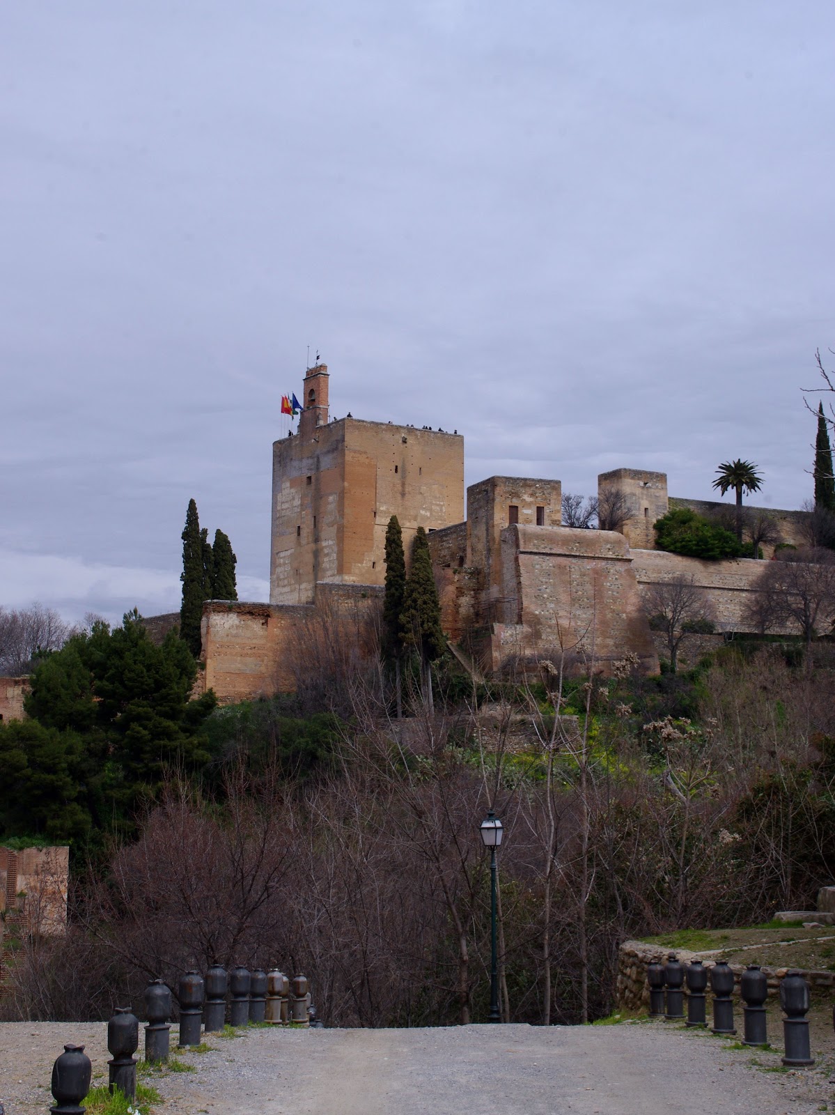 Las fotos de mis viajes: Realejo. Granada