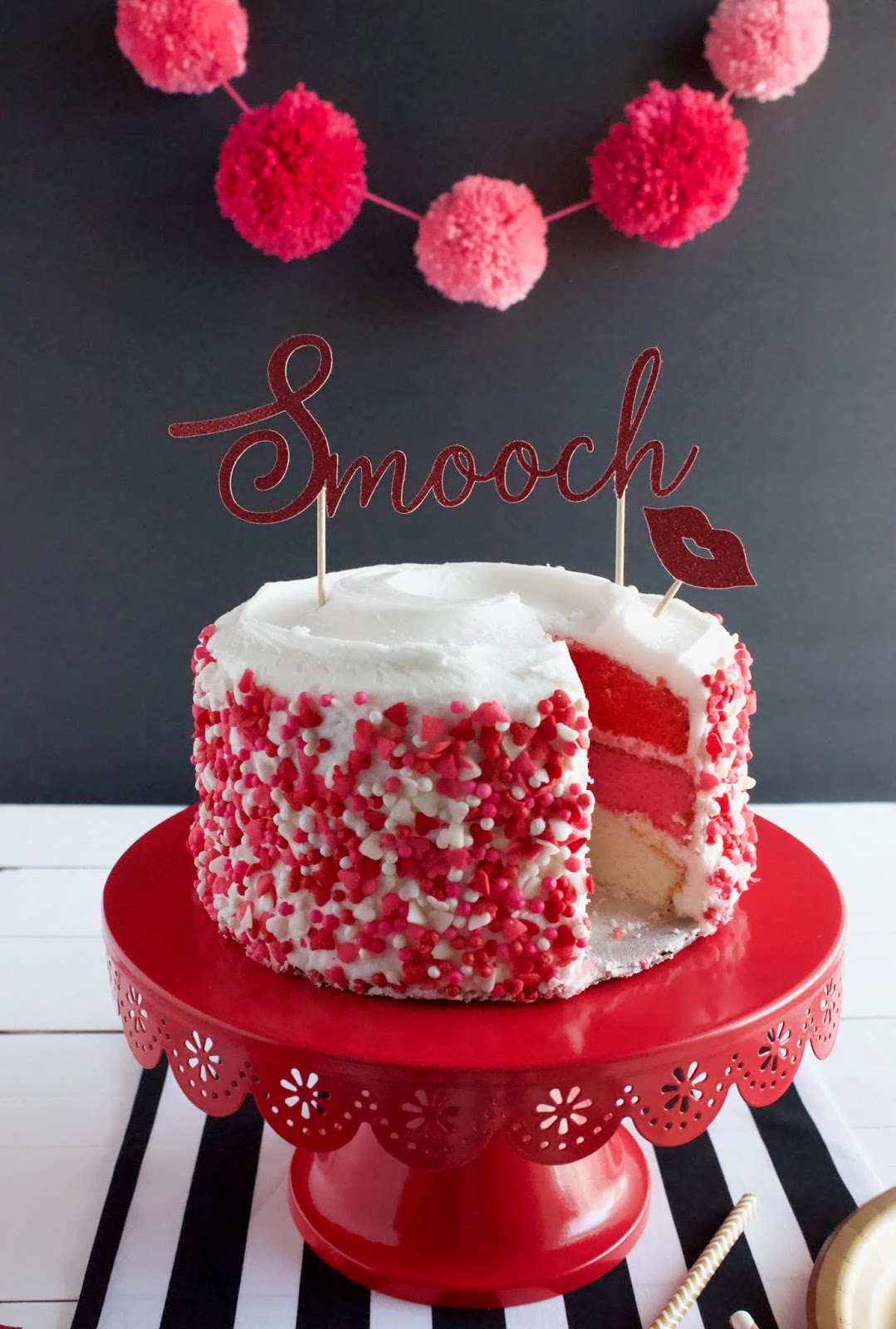 D.I.Y. Louisville: Smooch Valentine Party