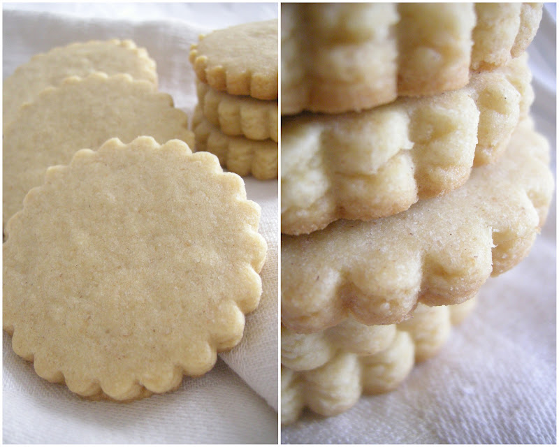 Food box: Perfect Butter Shortbread