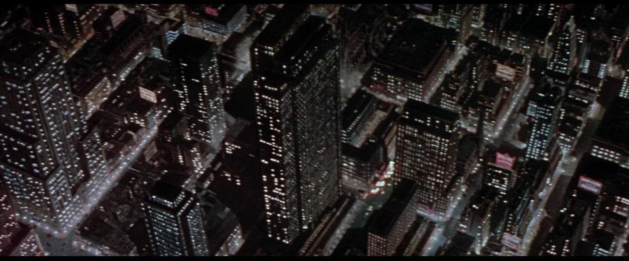 Matte Shot - a tribute to Golden Era special fx: May 2018