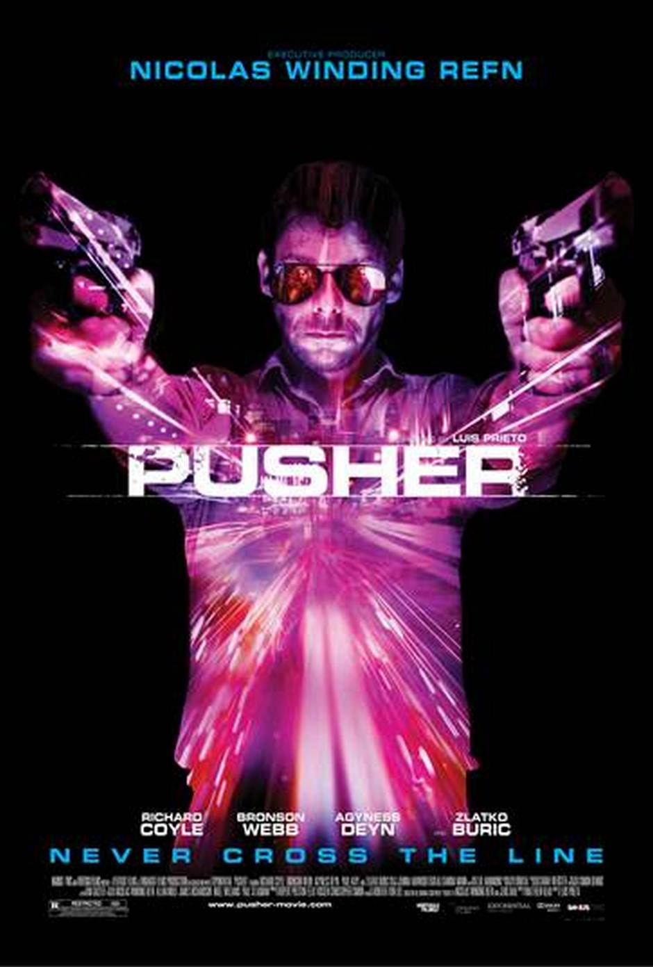 Watch Pusher (2012) Full FREE | Full FREE Streaming