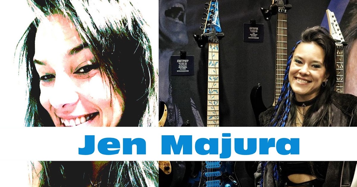 Jen Majura: announces upcoming solo release