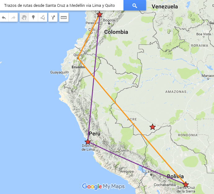 La esquina de Múllix: El vuelo LaMia 2933; el combustible, el ...