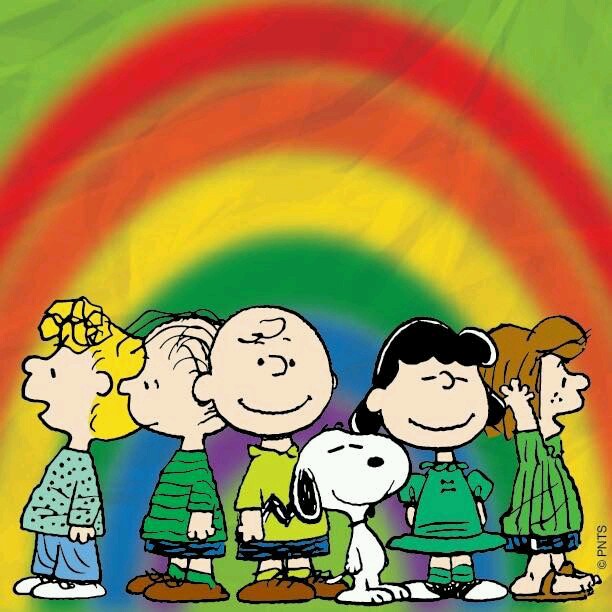 ENTRE ASOMBROS: CARLITOS Y SNOOPY