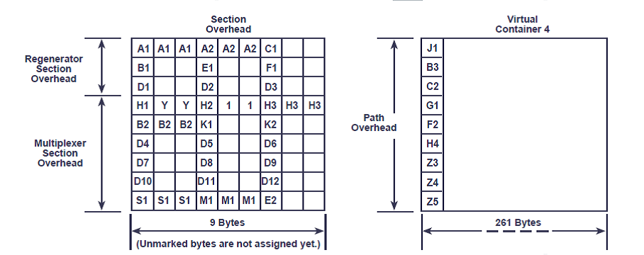 Optical Networking: Synchronous Digital Hierarchy (SDH)