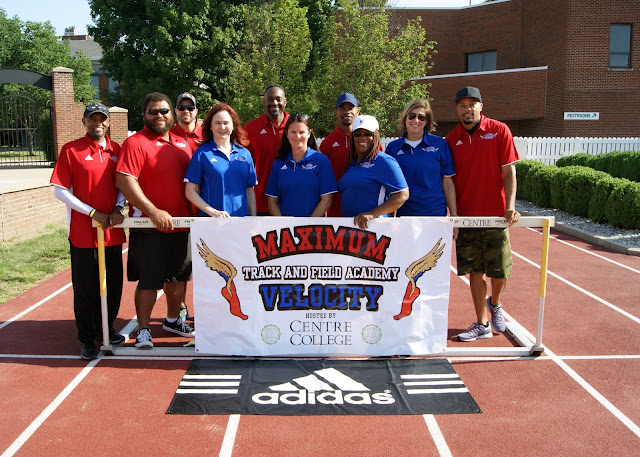 Maximum Velocity Track and Field Academy: About The Clinicians