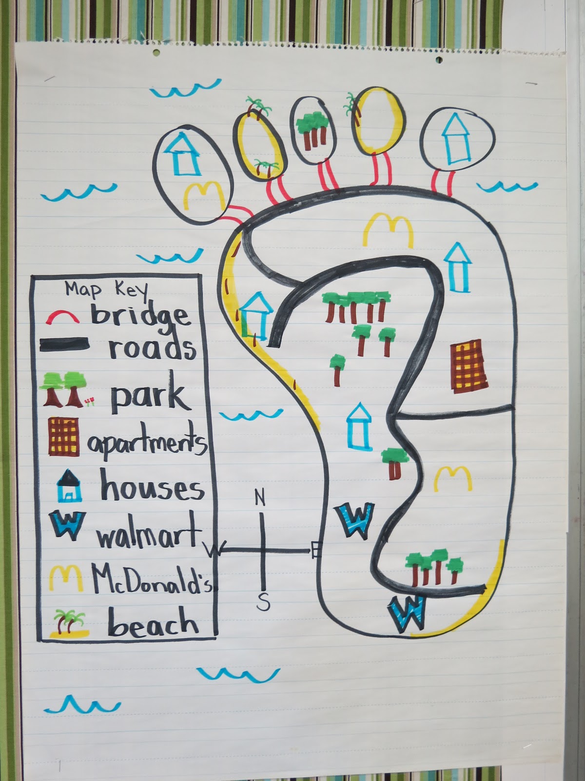 I'm Not Your Grandpa, I'm Your Teacher.: Making Autobiography Maps