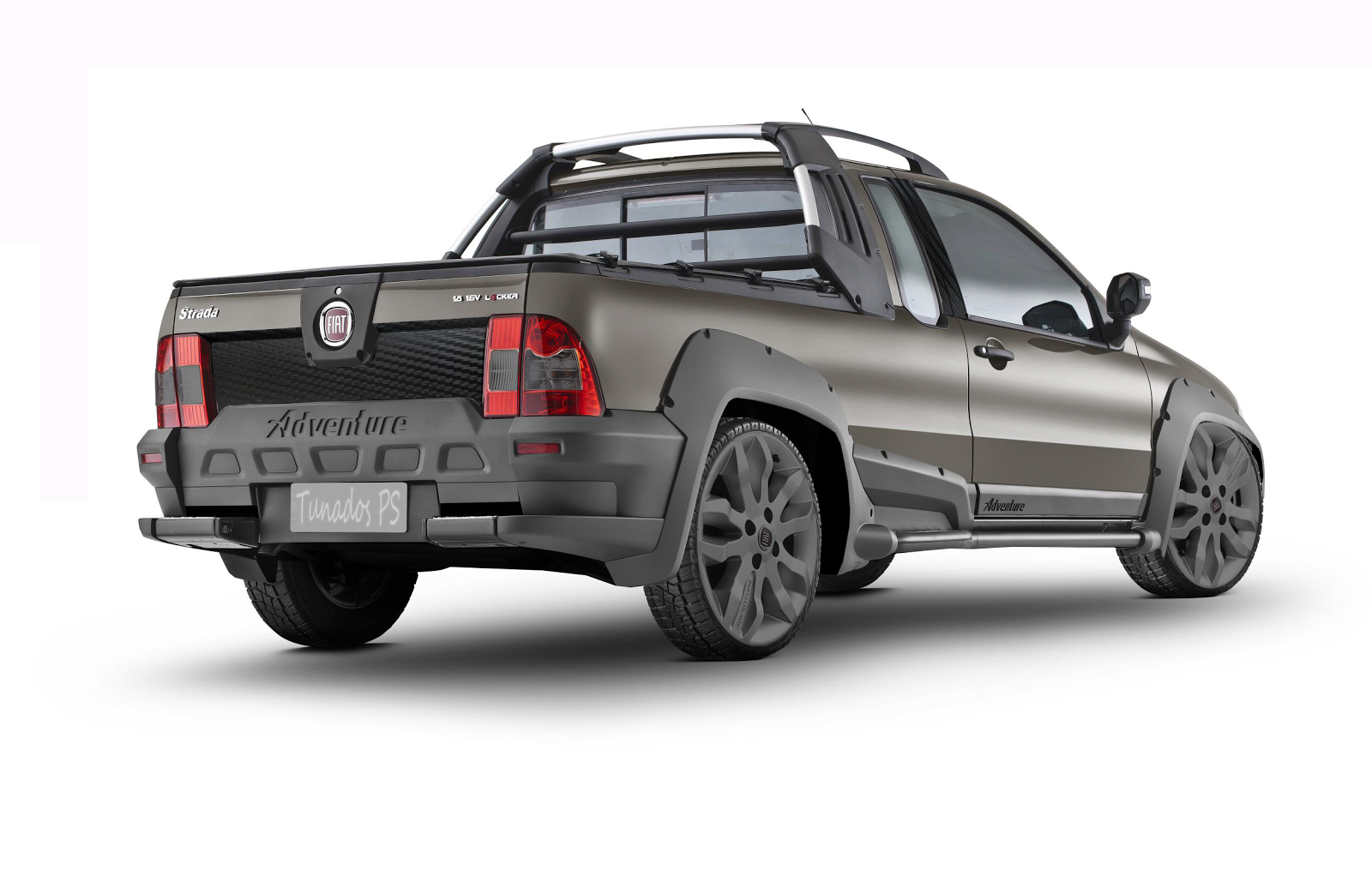 Strada Adventure Loker 2013