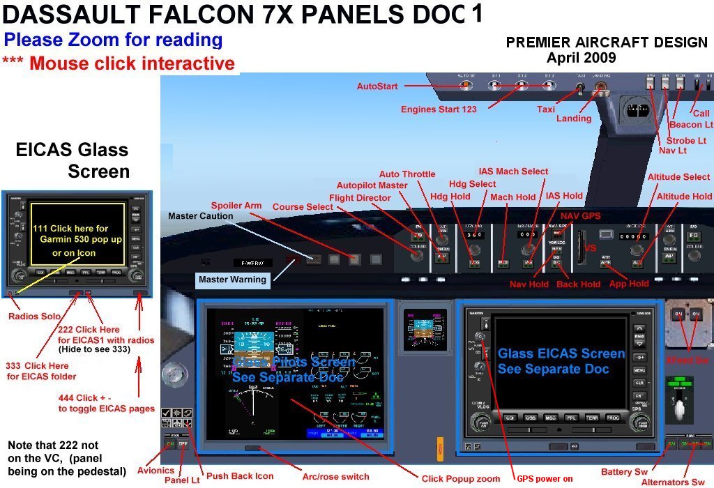 FlySim&Real: giugno 2013