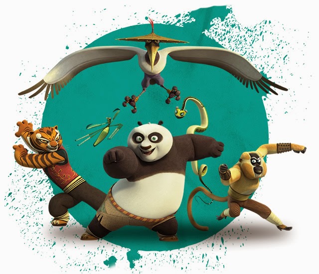 NickALive!: Nicktoons USA To Premiere Brand-New "Kung Fu Panda: Legends ...