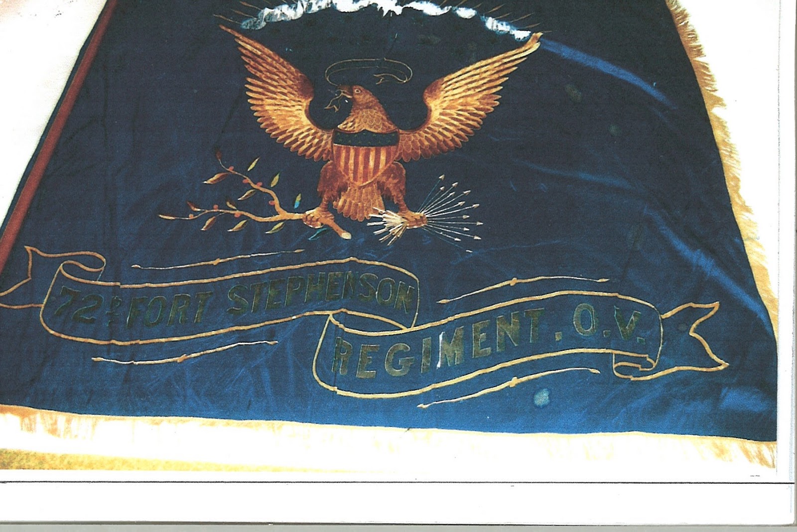 From The Beginning: Edwin Chapman of the 72nd Ohio Infantry