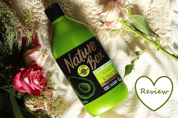 NATURE BOX: BODYLOTION MIT KALTGEPRESSTEM AVOCADO-ÖL (REVIEW)