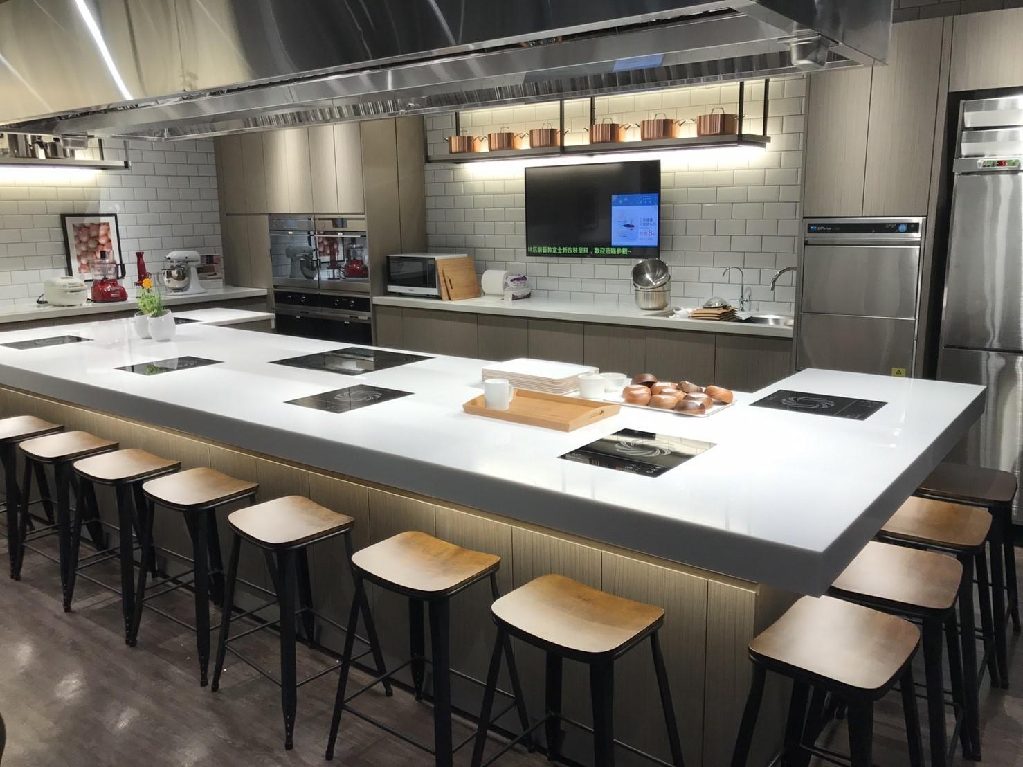 【阿渥體驗去】廚房體驗 Cook Cook Studio