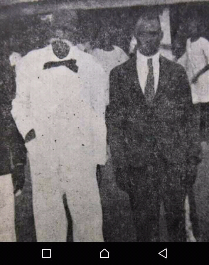 Rare photo of Herbert Samuel Heelas Macaulay - Historical Update