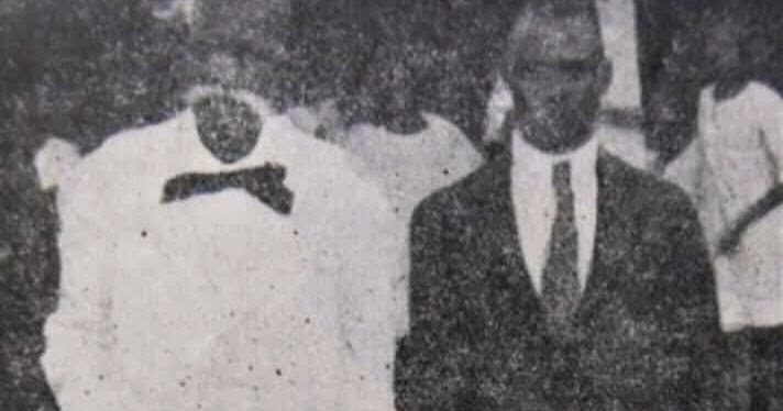 Rare photo of Herbert Samuel Heelas Macaulay - Historical Update