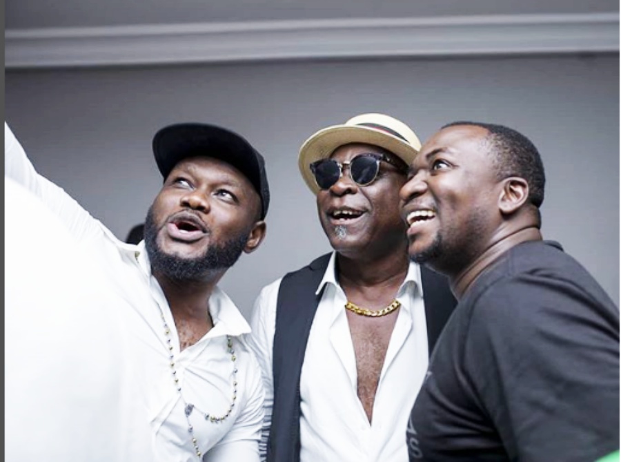 Fab Photos: Actor Kofi Adjorlolo Celebrates 63rd Birthday In Style With ...