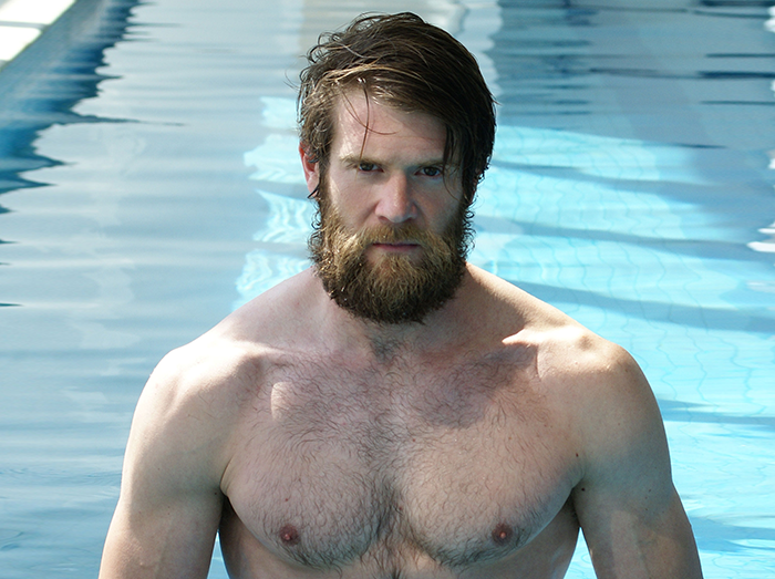 Colby Keller na nova edição da revista Junior! Veja o ensaio e making ...