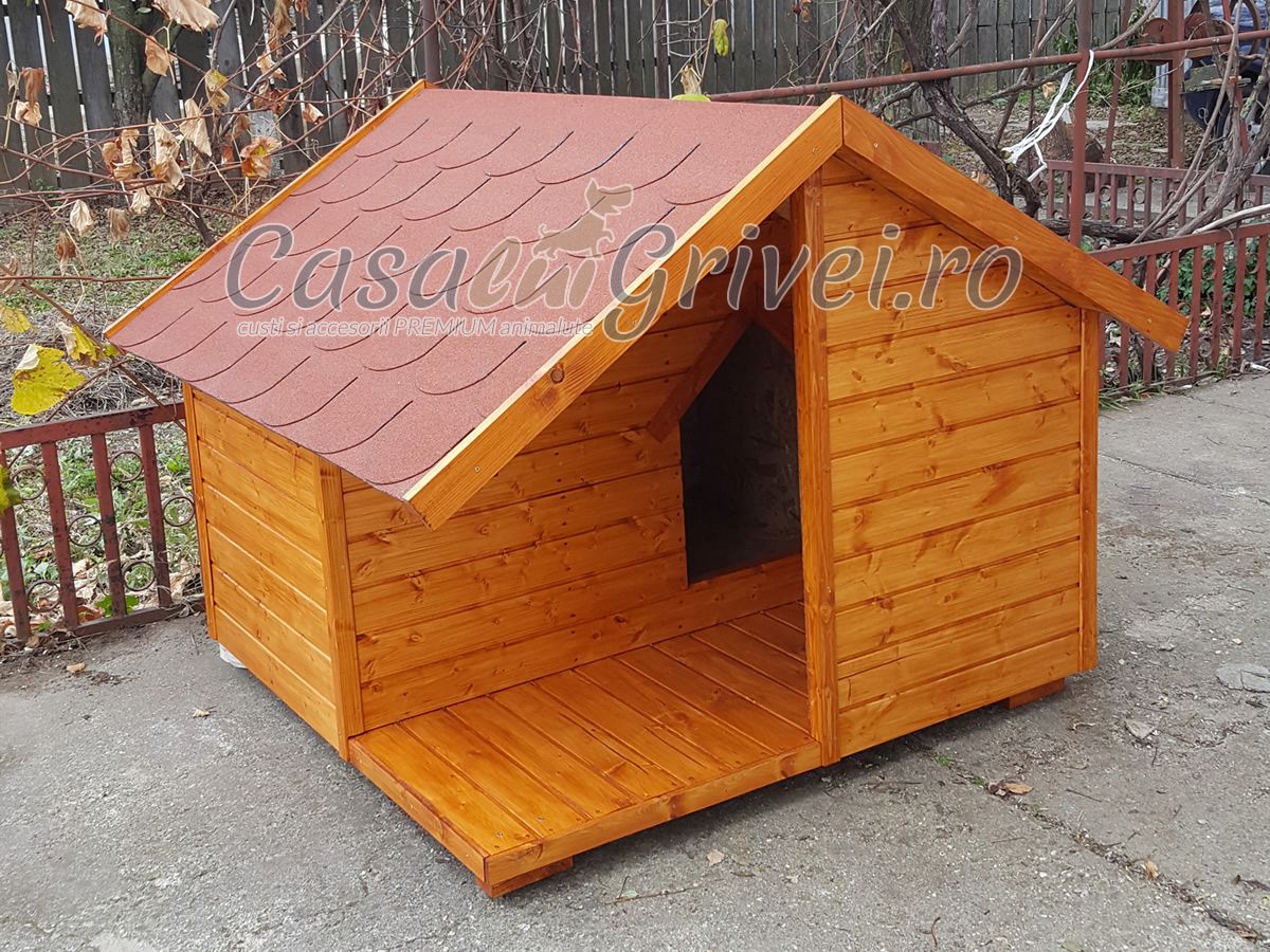 Cum alegem o cusca de caine izolata termic