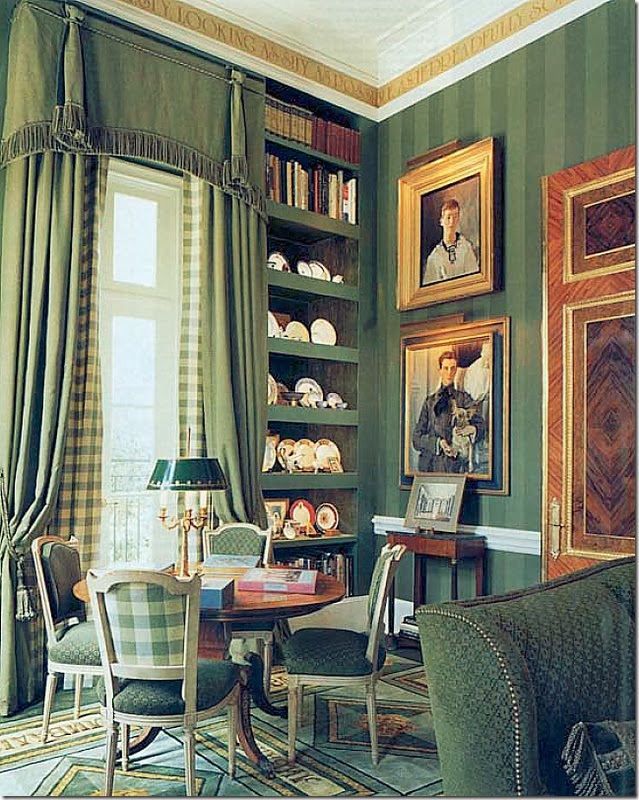 Splendid Sass Green Favorites