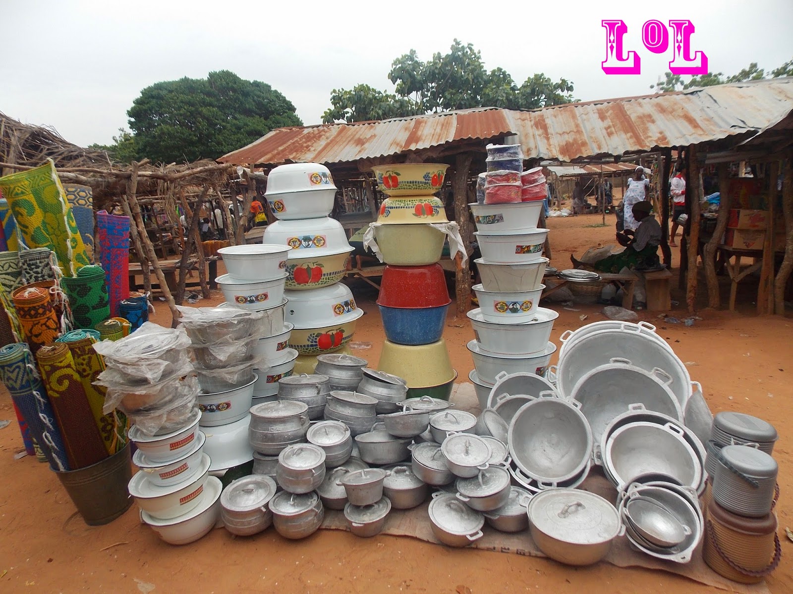 Traveloque: Visit to the palace of the Emir of Shonga town | Labyrinths ...
