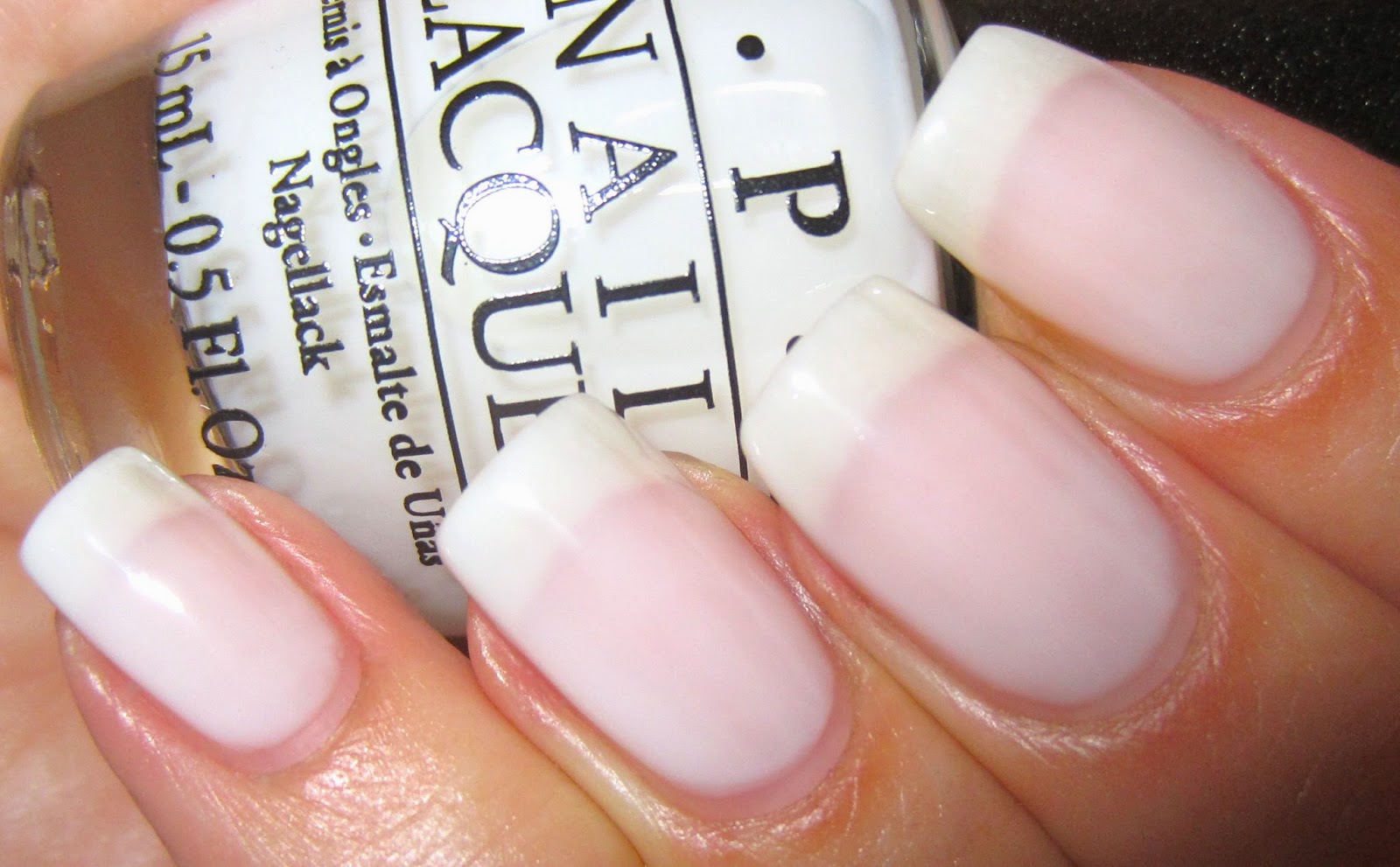 OPI clear