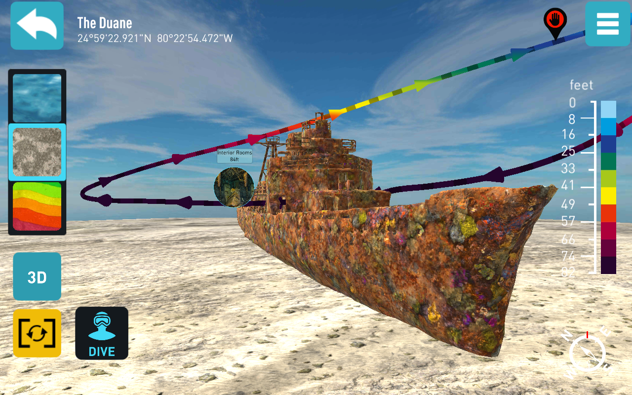 Ocean Maps Blog: New wrecks out now: Ocean Maps expands Florida App ...