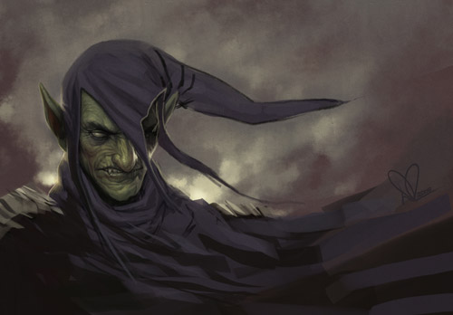 The Fabula Rasa: Goblins