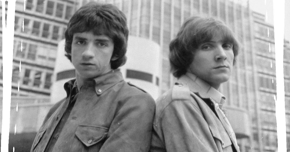 SIXTIES BEAT: The Merseys