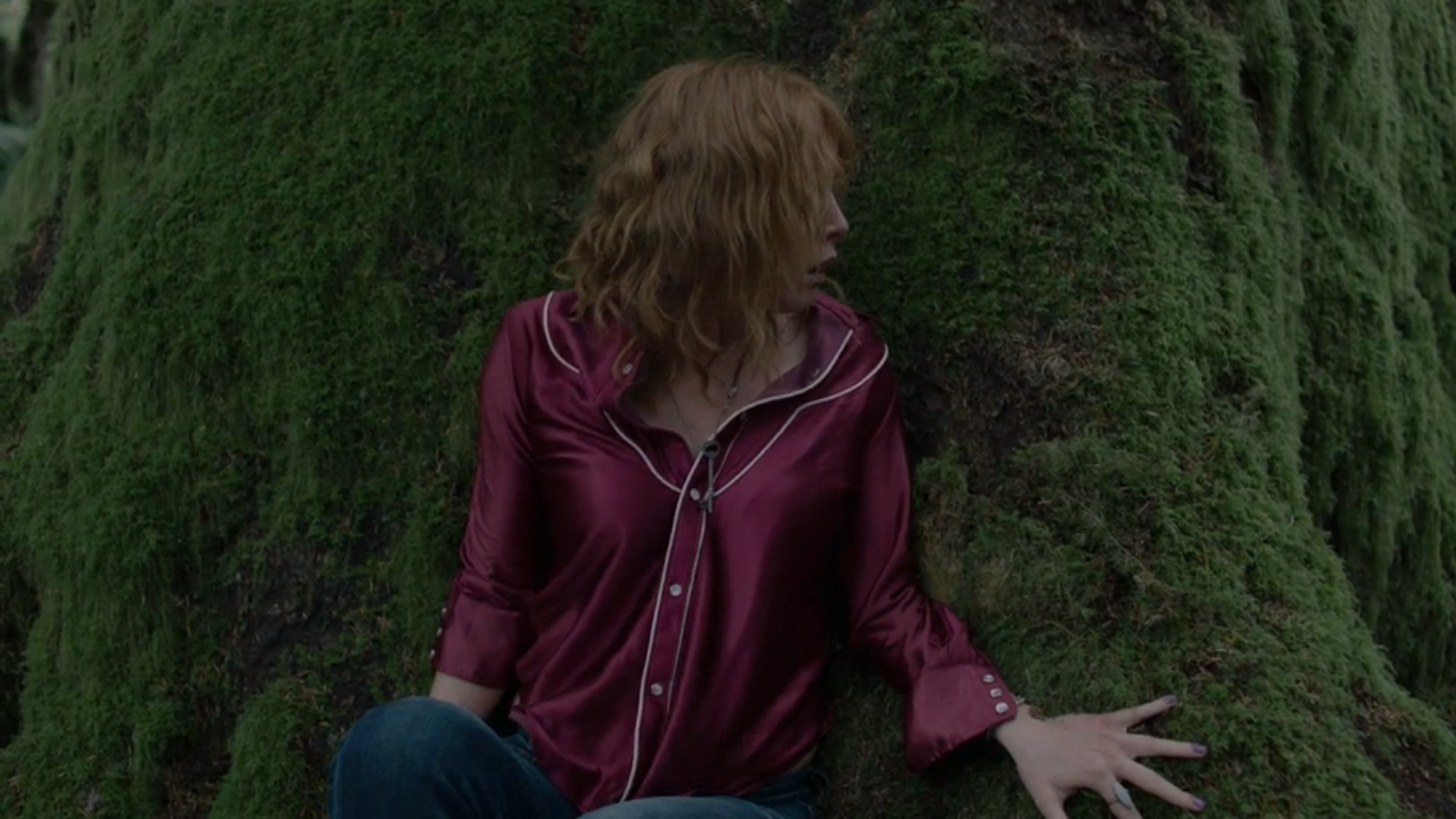 Lost in the Movies: Gersten Hayward (TWIN PEAKS Character Series #79)