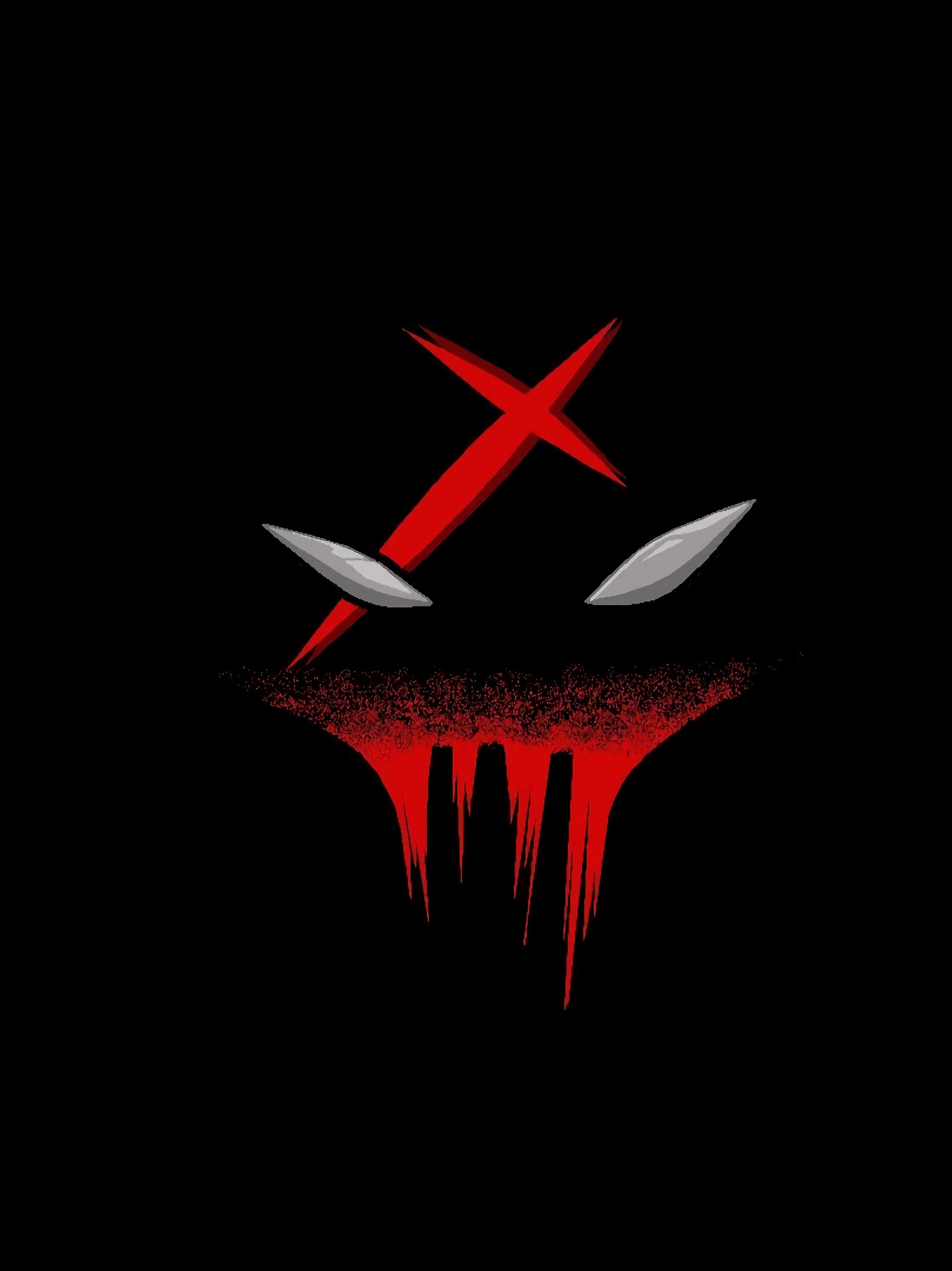 Red X Logo