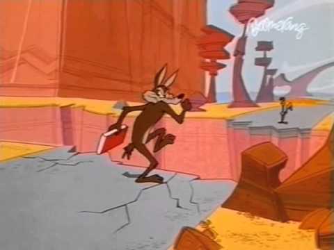 El Coyote y el Correcaminos 1x31 Boulder Wham - VER DIBUJOS ANIMADOS GRATIS