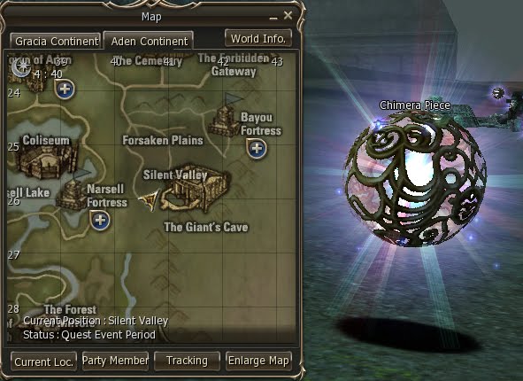 Quest Subclass Parte 2 - Mimir's Elixir ~ L2 Quest Maker