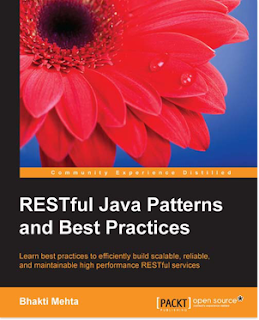 Inspired by Actual Events: Book Review: RESTful Java Patterns and Best ...