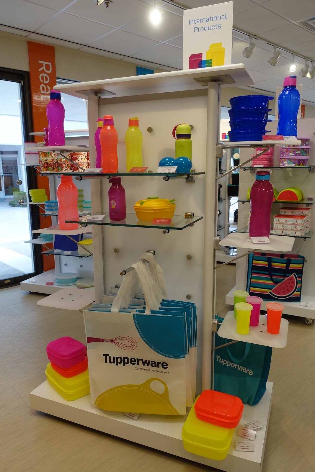 Tupperware Museum