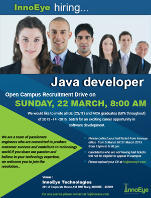 SelfEye: Innoeye Technology, Indore