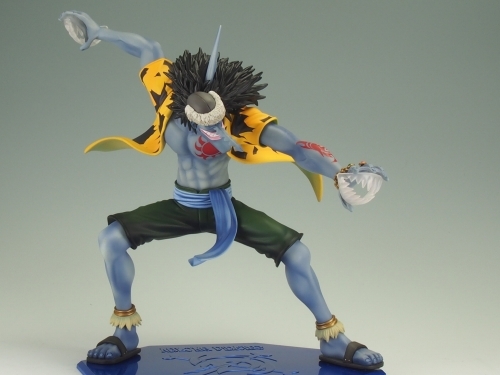 New Shots of Arlong!