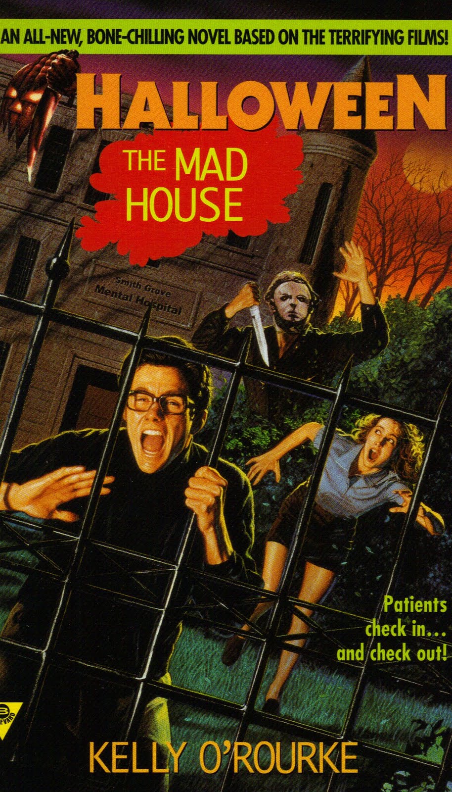 Middle Earth Collectors: A FOND LOOK BACK AT THE YOUNG ADULT HORROR ...