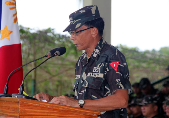 Key Philippine Military And Insurgency Related Events Army Battalion