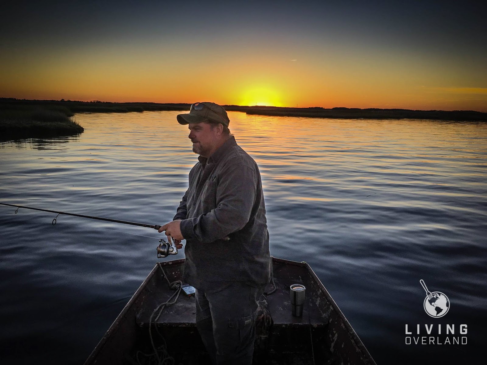 How to Catch More Fish When on The Road