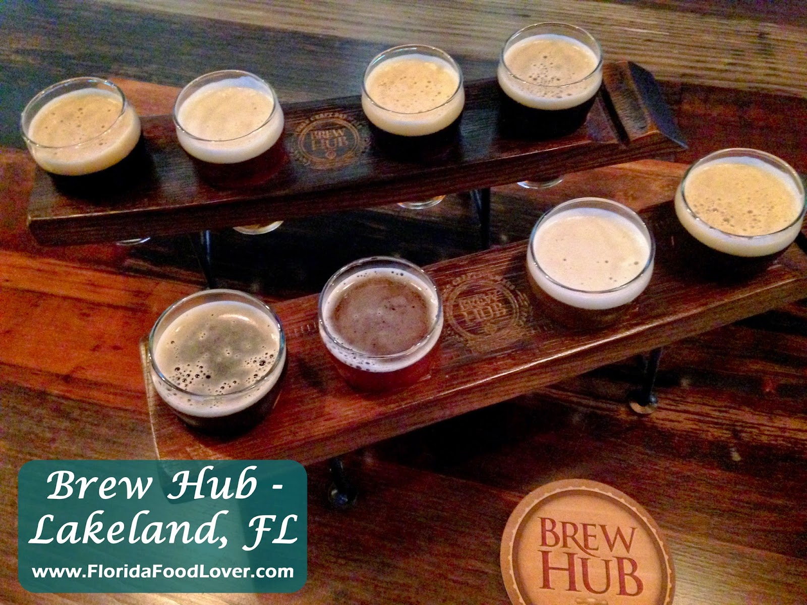 Florida Food Lover: Brew Hub – Lakeland, FL