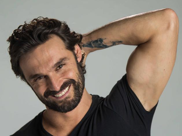 Iván Sánchez vive tranquilo en México ~ cotibluemos