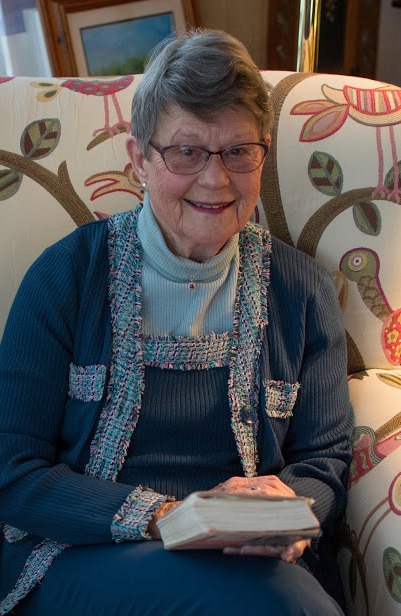 Rev. James Howell: Her Utmost - For Decades, & even Facing Dementia