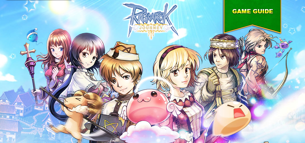 Ragnarok Journey : Game Online Ragnarok Versi Web Sekarang Bisa Kamu ...