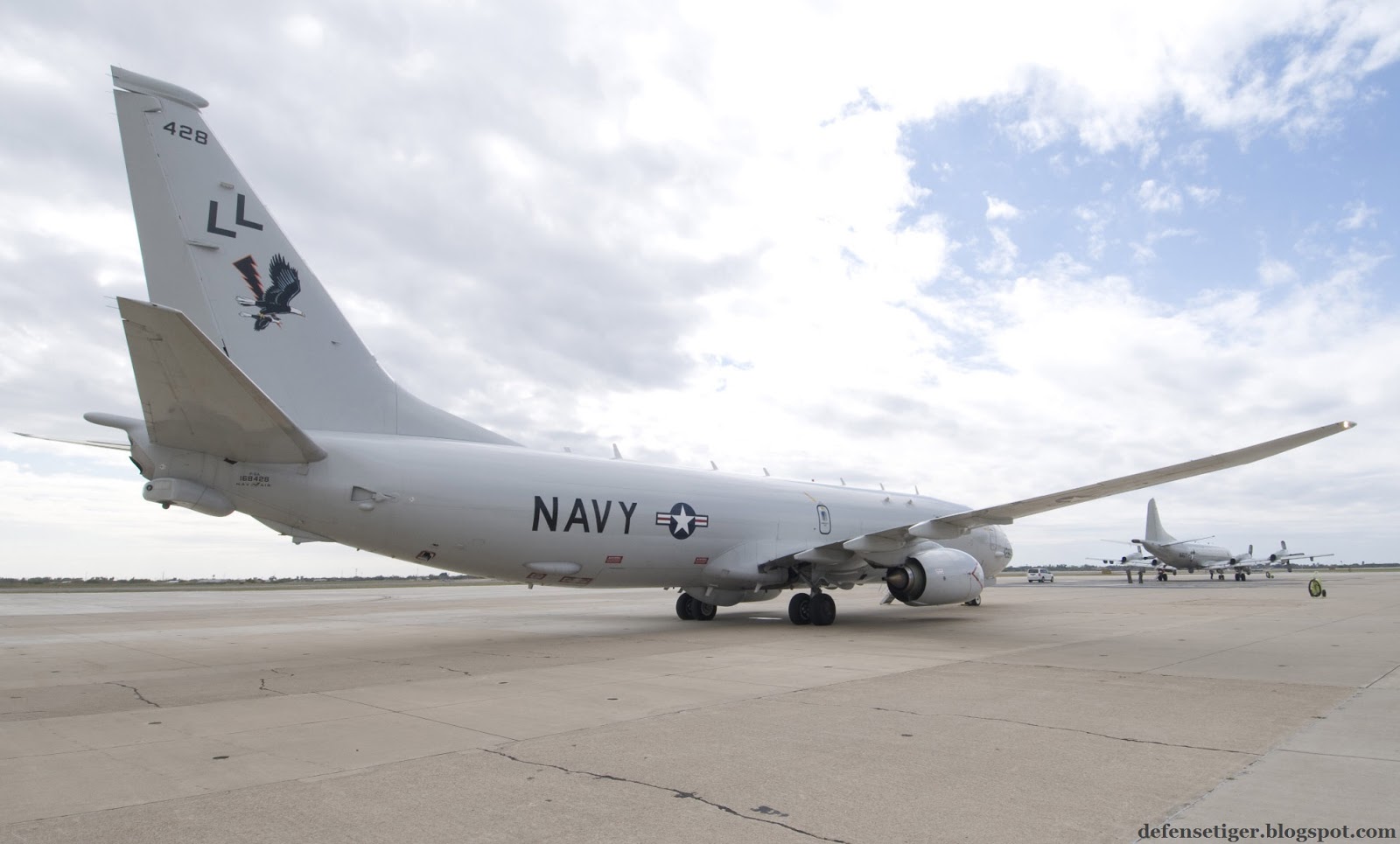 Defense Strategies: Some Stunning HD Photos of "Boeing P-8 Poseidon ...