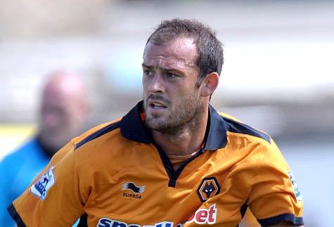 World Sports Center: Steven Fletcher hoping Wolverhampton able to show ...