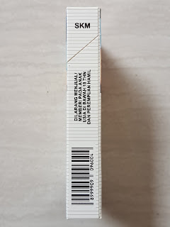 Sampoerna A Mild Regular isi 16 Batang, Pelopor Rokok SKM LTLN di Indonesia