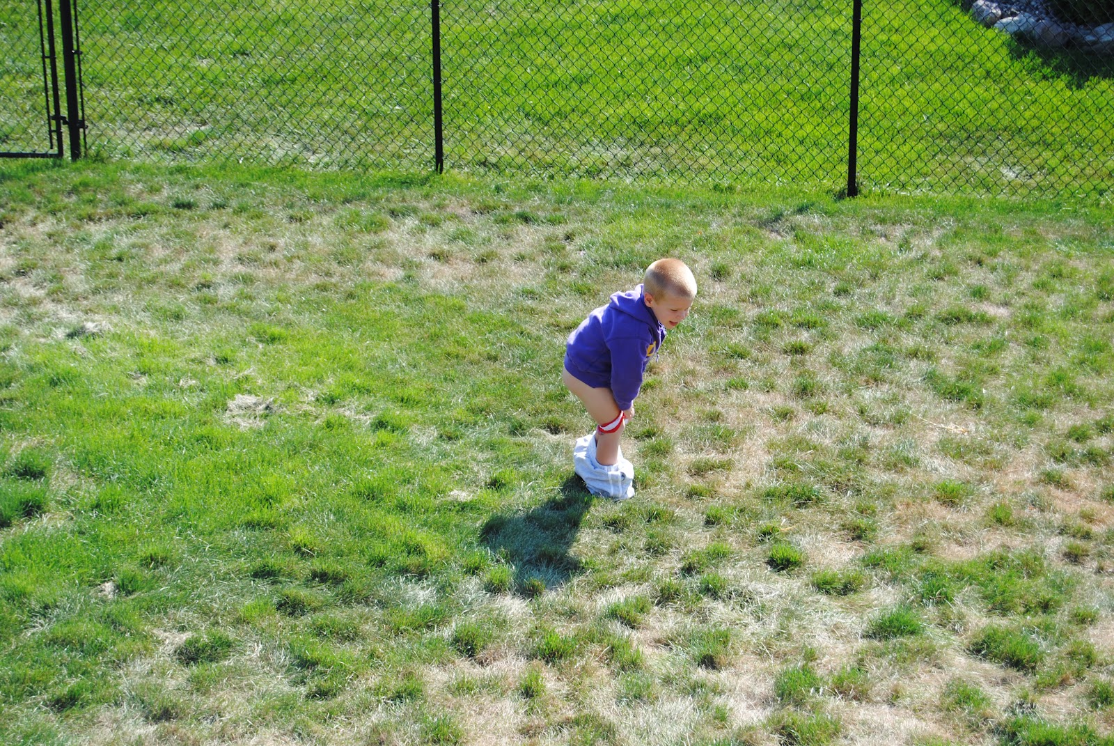 The Cathcarts: Boys will be Boys