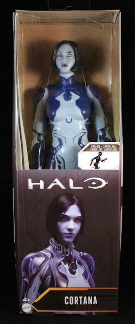 She's Fantastic: Halo 12 Inch CORTANA!