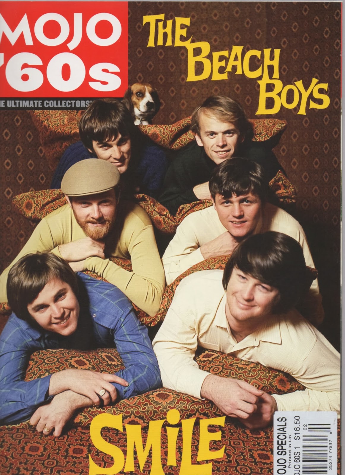 EvenSpot Speaks: 2011, MOJO 60's