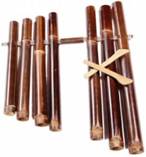 VANOSZA PARAGRAPH: 10 INDONESIAN TRADITIONAL MUSICAL INSTRUMENTS
